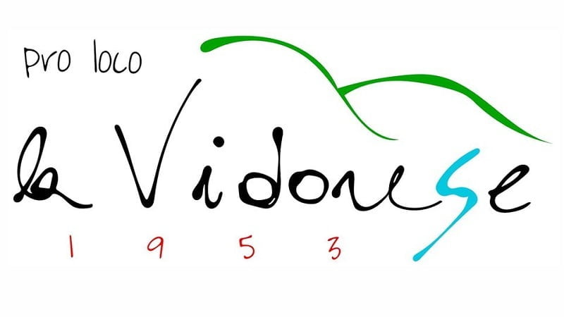 Nuovo logo per la rinnovata Pro loco di Vidor, nel simbolo gli elementi ...