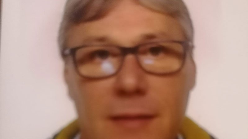 Chi ha visto Roberto Ballarin? E’ scomparso venerdì da Montebelluna con ...