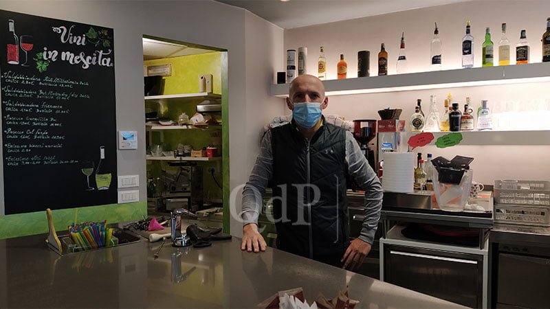 Cambio gestione al bar Bamá di Vidor, dopo nove anni Marco Tessaro ...