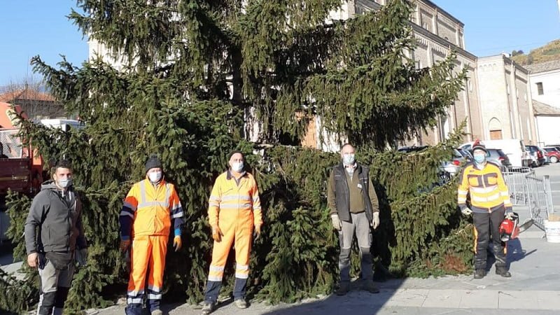 Prima proposta per le festività a Farra di Soligo: un percorso di ... Prima proposta per le festività a Farra di Soligo: un percorso di ...