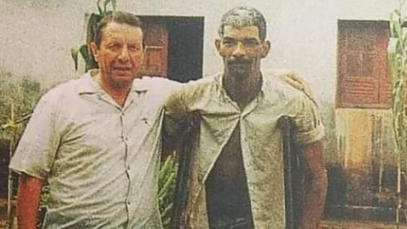 Giornata Mondiale dei Malati di Lebbra: Mario Gerlin spezzò i ...