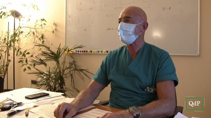 Malore per il primario Roberto Rigoli: il microbiologo, da mesi in ...