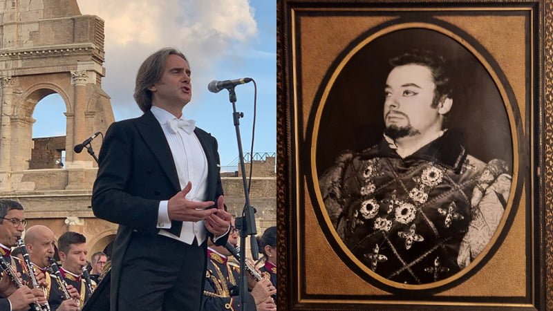 Col San Martino ricorda il tenore Angelo Mori con una messa dedicata ...