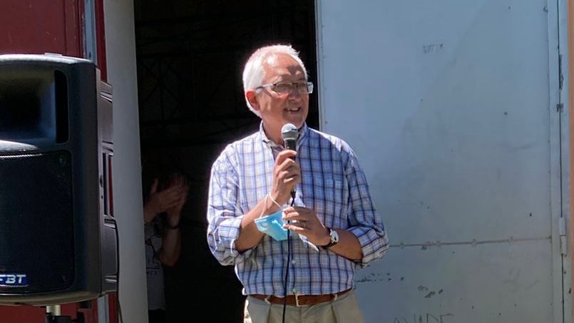 Il preside Paolo Rigo va in pensione dopo 16 anni di dirigenza in città ...