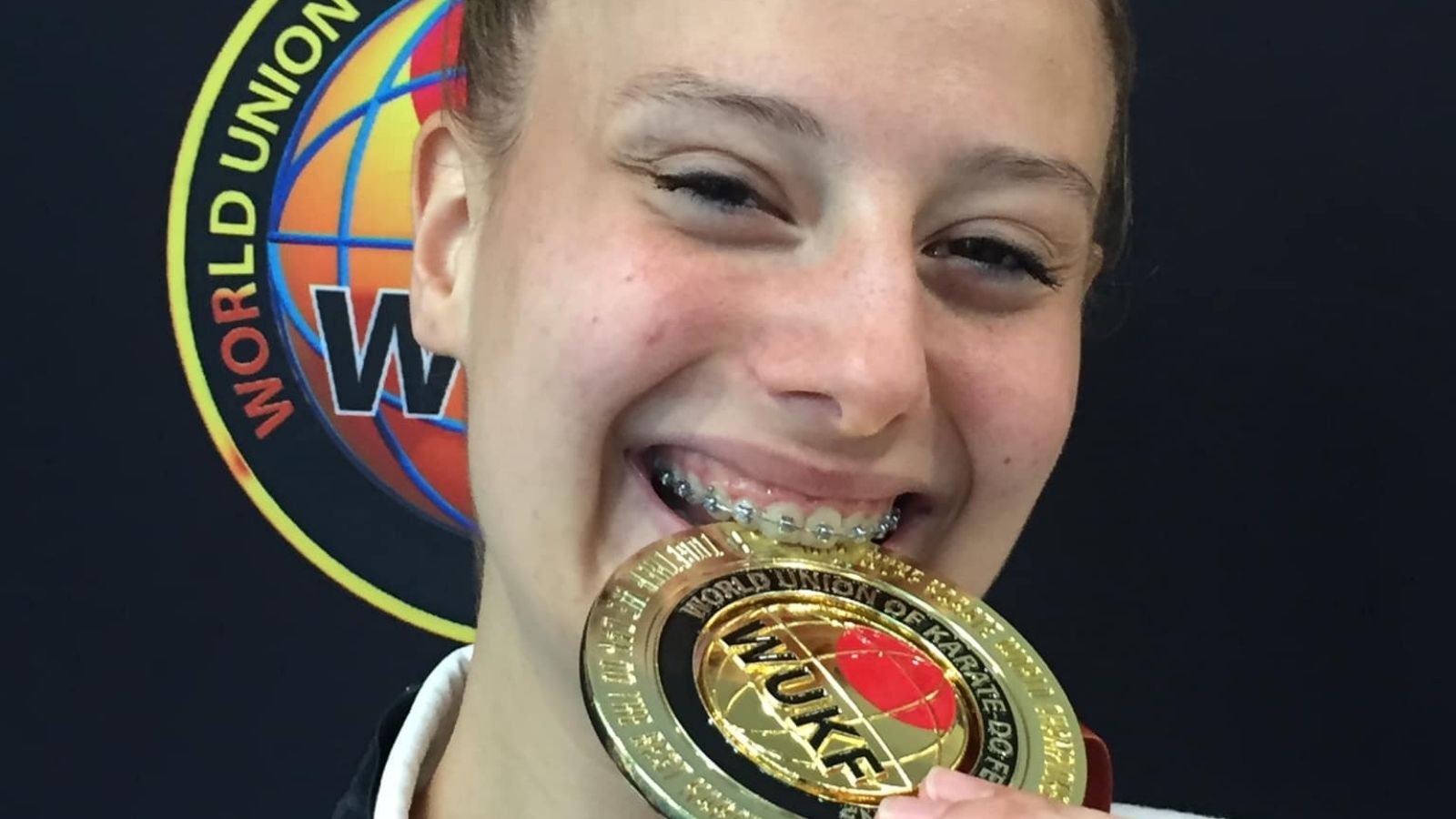 Aurora Maso non smette di stupire, bissa il titolo mondiale Cadetti di ...