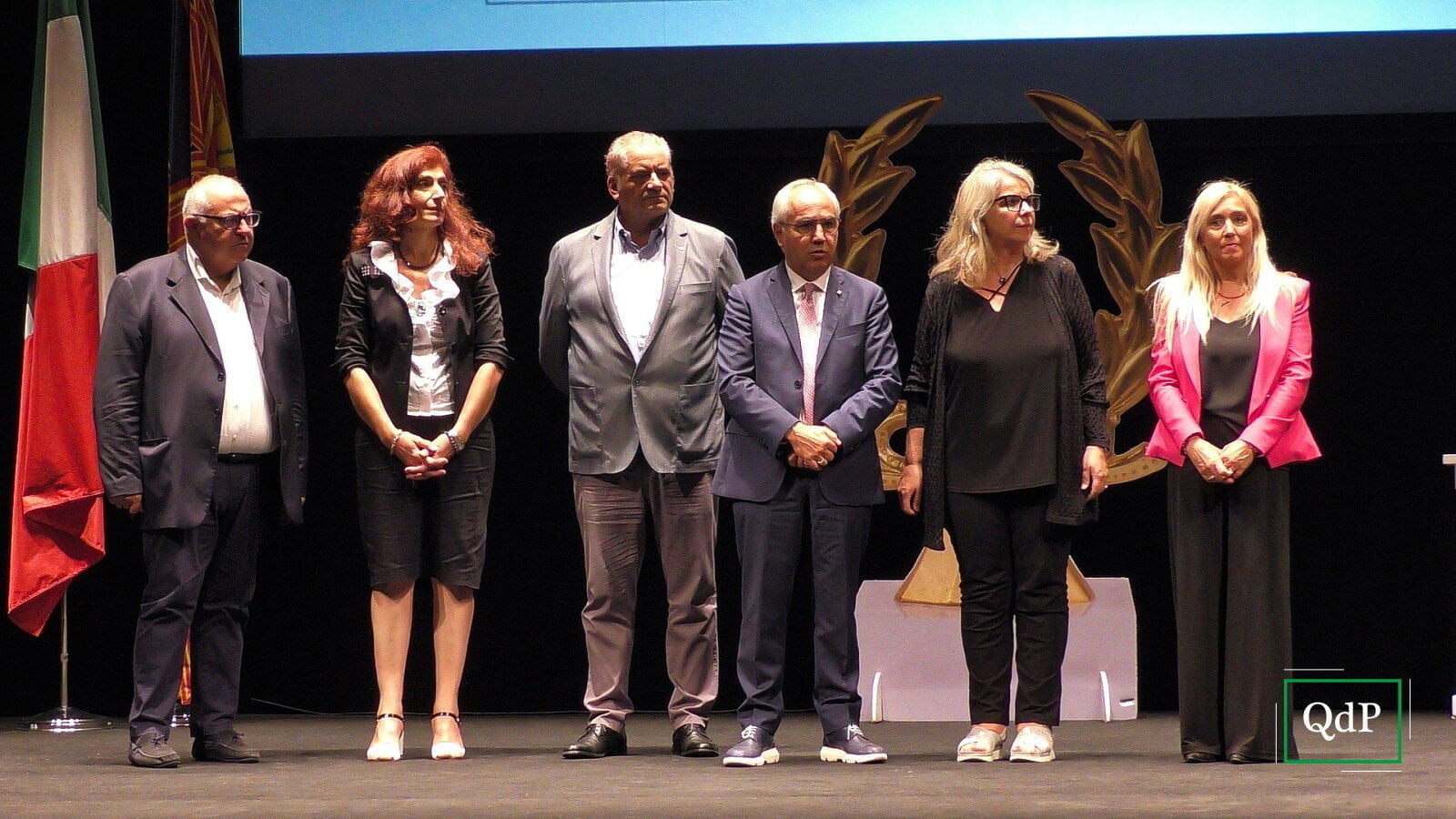 GenerAZIONE2026, in un teatro "Del Monaco" gremito le medaglie agli ...