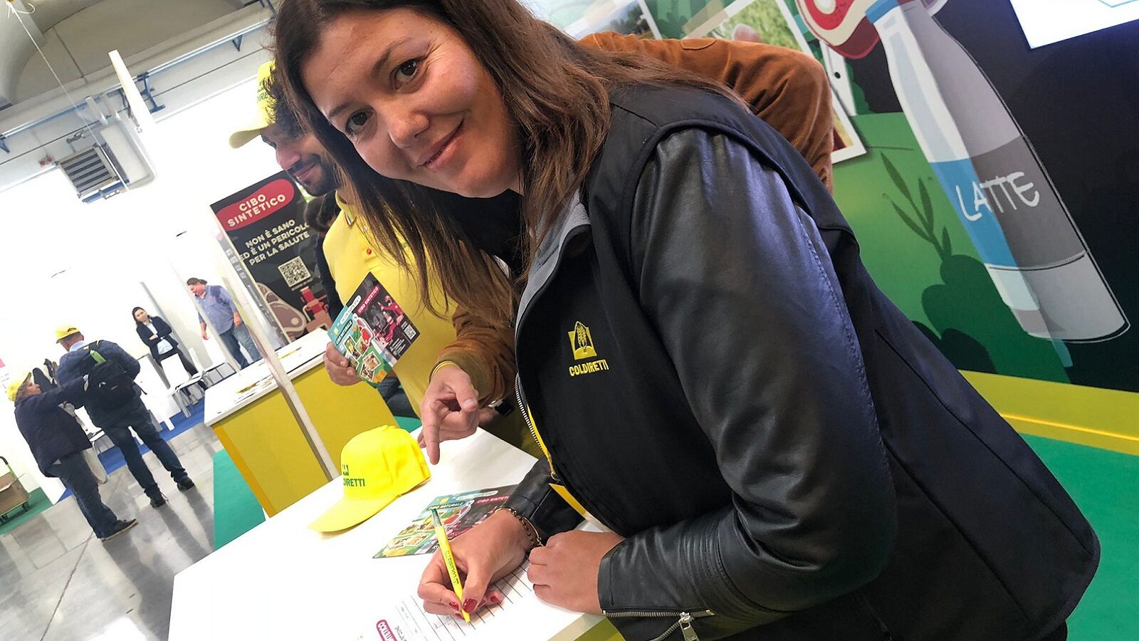 No al cibo sintetico, parte dal Veneto la raccolta firme di Coldiretti ...