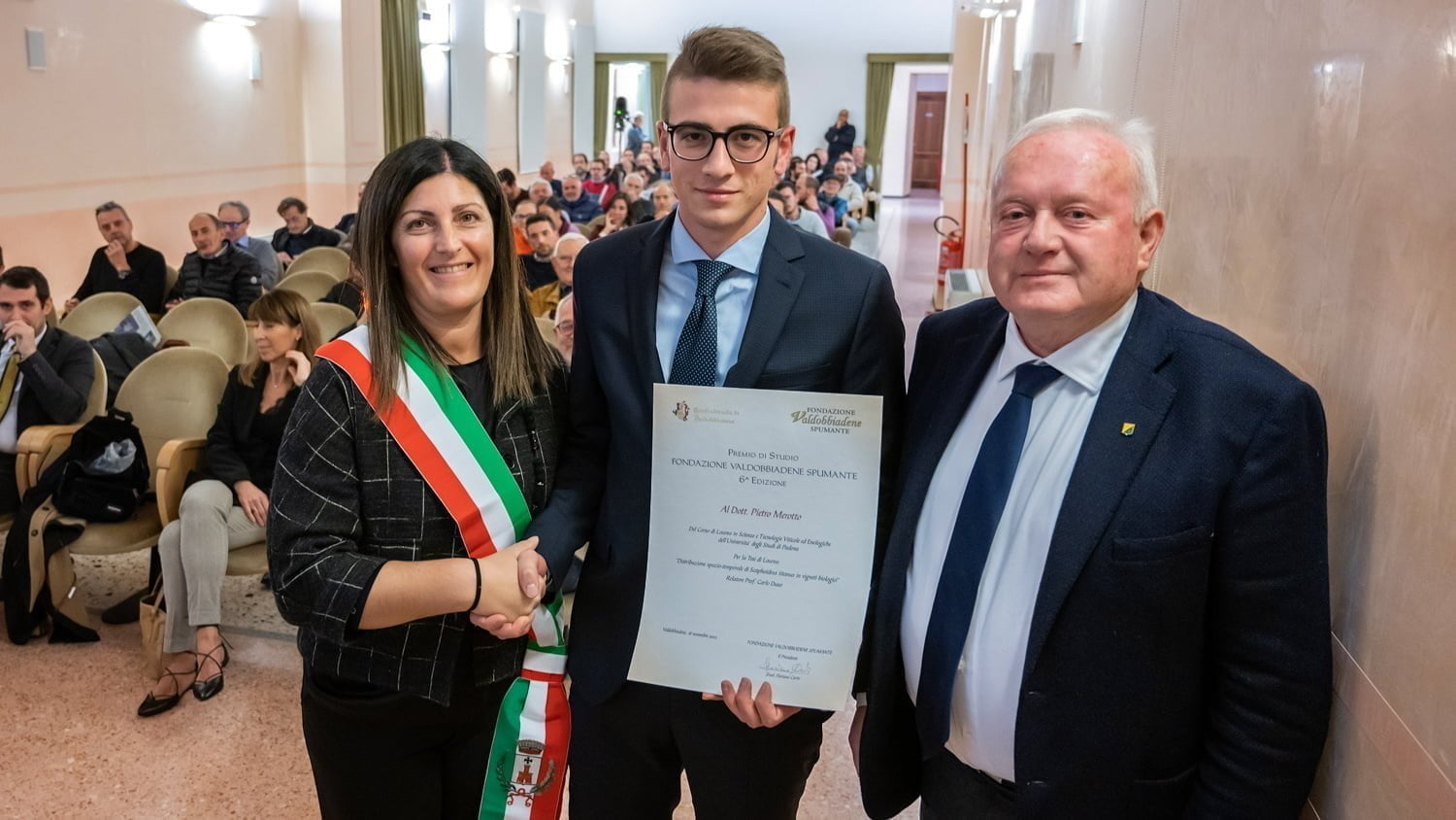 Flavescenza dorata al centro del convegno in Villa dei Cedri. Borsa di ...