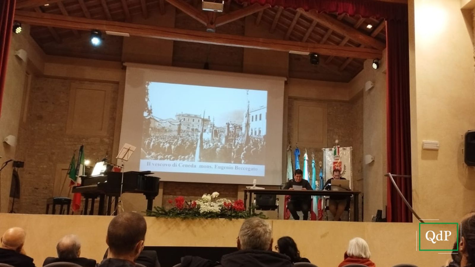 "Fare memoria per non dimenticare mai": ieri la celebrazione dei 100 ...