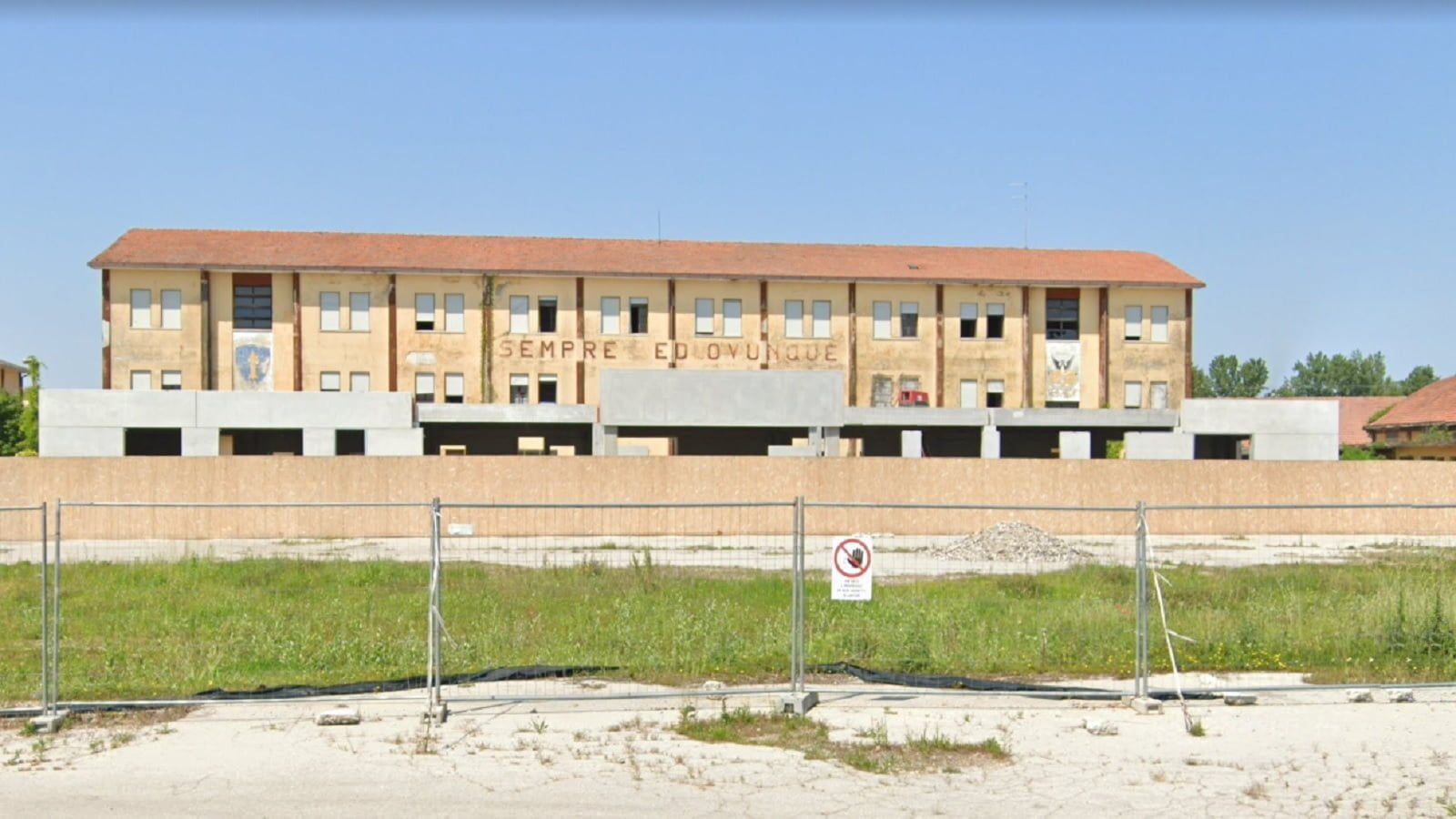 Numeria Sgr acquista l'ex caserma Maset, investimento superiore ai 12 ...