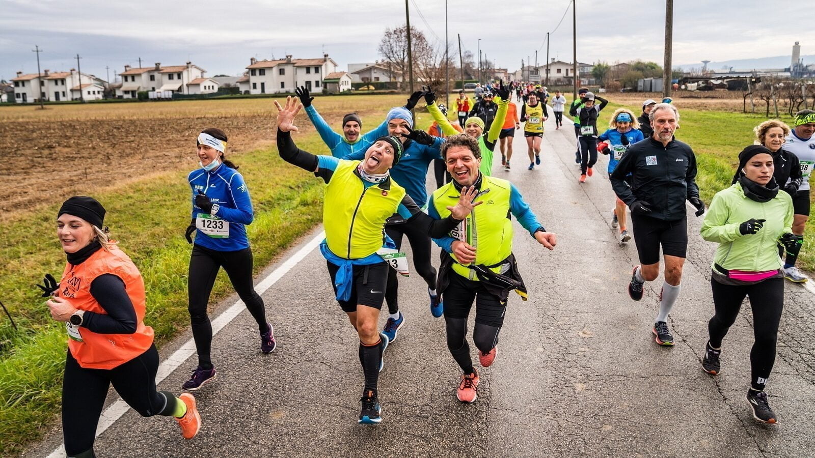 Nasce la Prosecco Marathon: 42,195 km tra Vidor, Farra di Soligo ...
