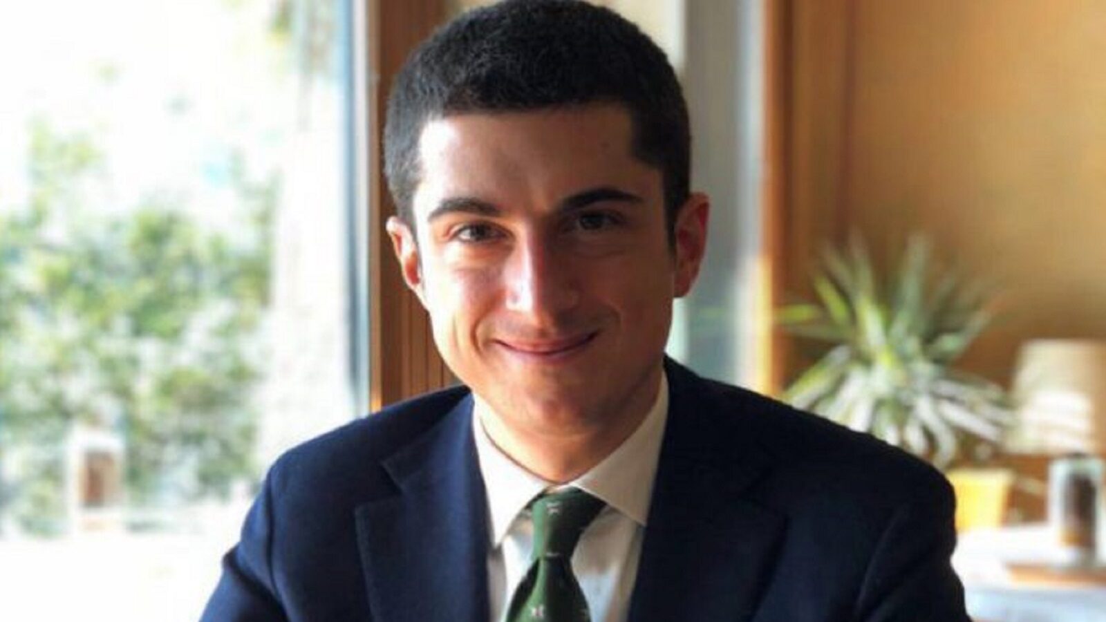 Fabrizio Zanetti è Cavaliere dell'Ordine al Merito della Repubblica ...