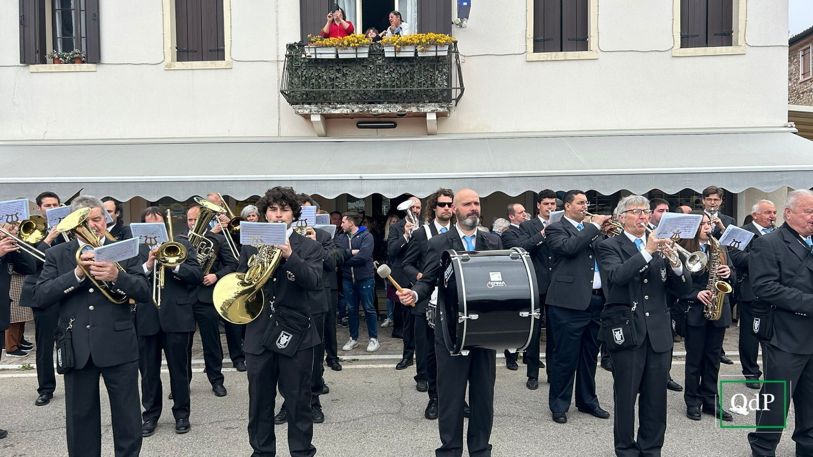 Domani il Concerto di primavera della Banda Musicale nella palestra di ...