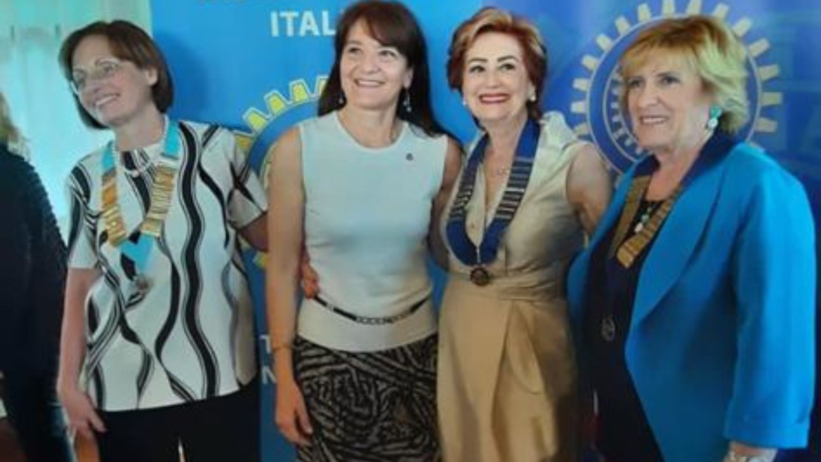 Passaggio di consegne al Club Inner Wheel Conegliano-Vittorio Veneto ...