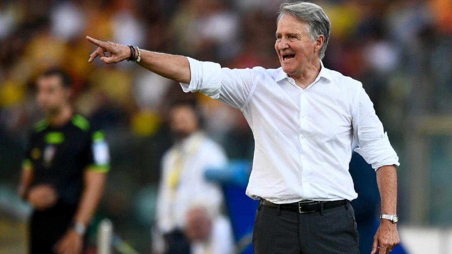 A volte ritornano. Attilio Tesser alla Triestina dopo 18 anni: è il ...