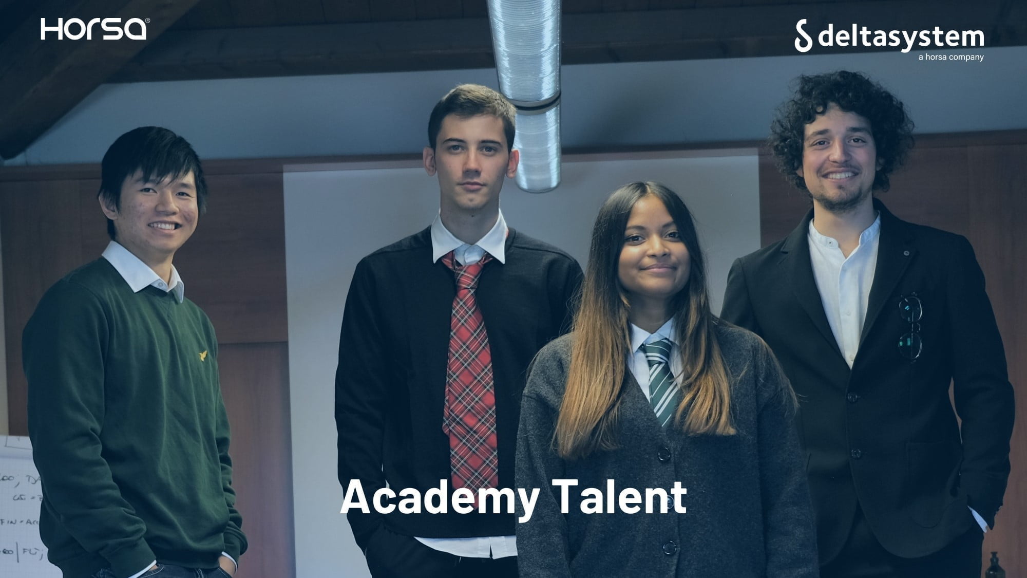 Delta System lancia la Academy Talent dell’innovazione dedicata alle ...