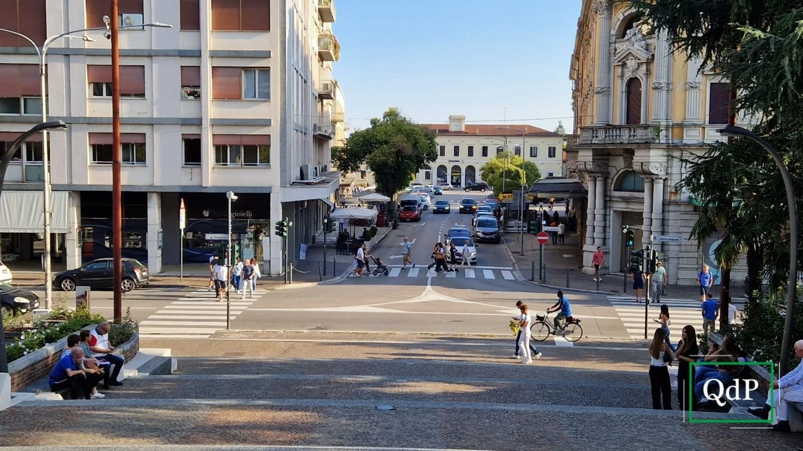 Piazza Carducci, iter al rush finale: "Cinque progetti interessanti e ...