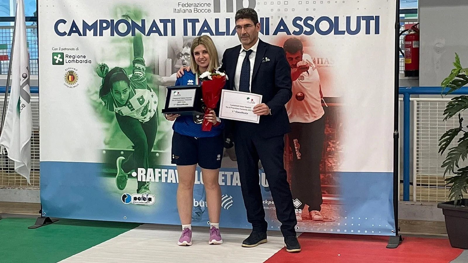 Bocce, Valentina Basei si prende anche il Tricolore: è campionessa ...