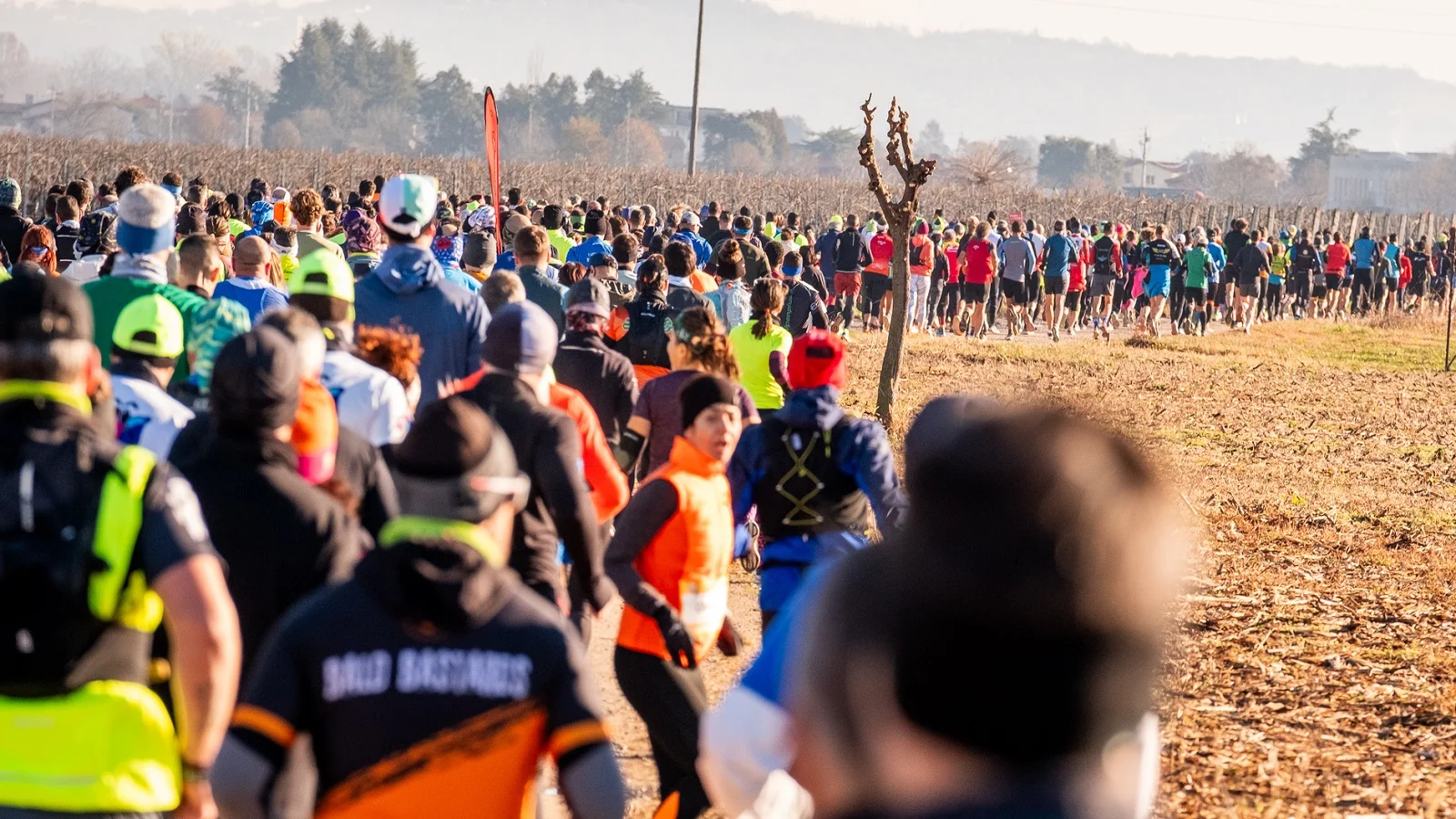 Più di 3 mila al Conegliano Valdobbiadene Prosecco Running Festival ...
