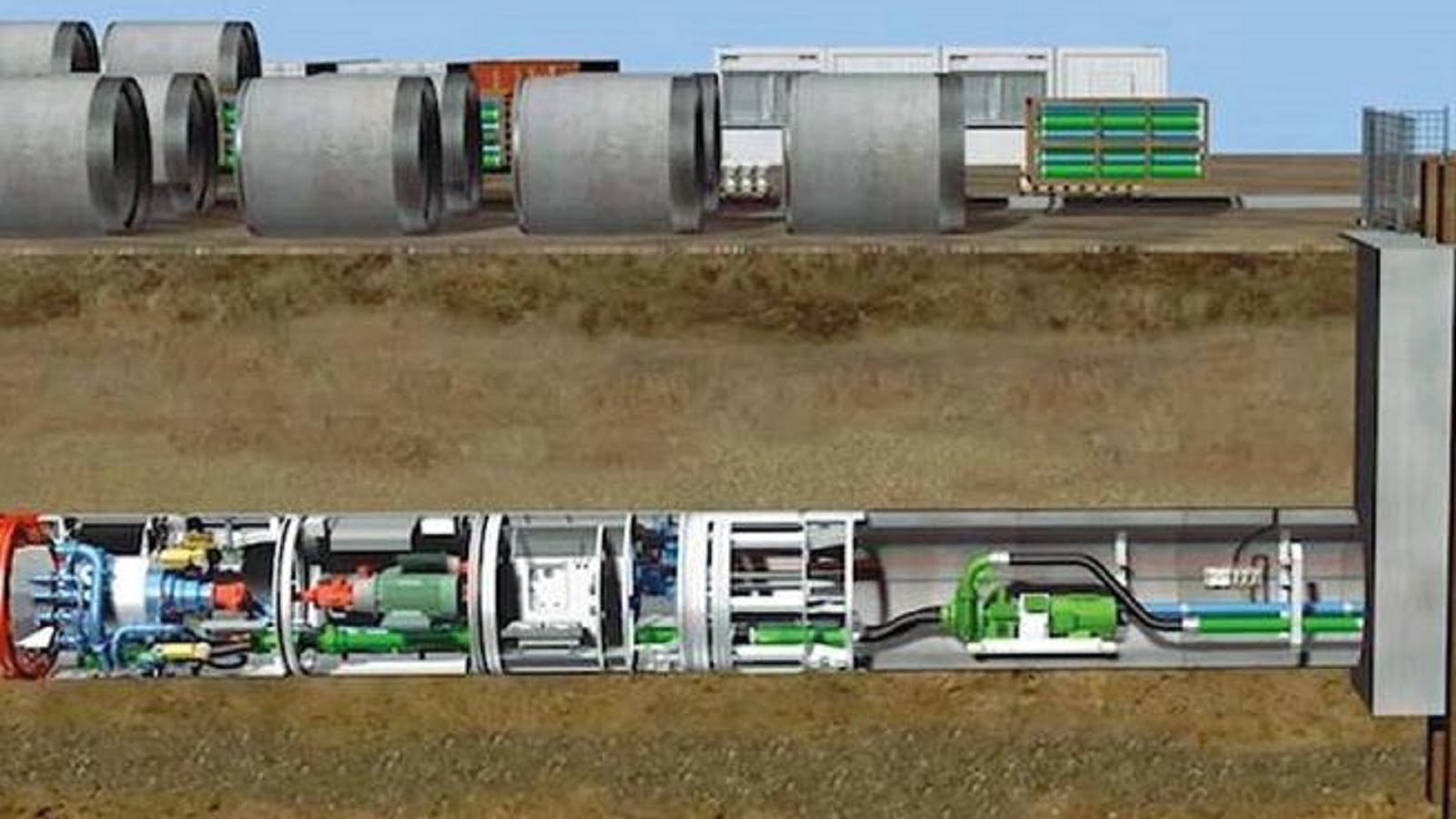 Il microtunneling arriva sul PUT, ecco le modifiche alla viabilità in città