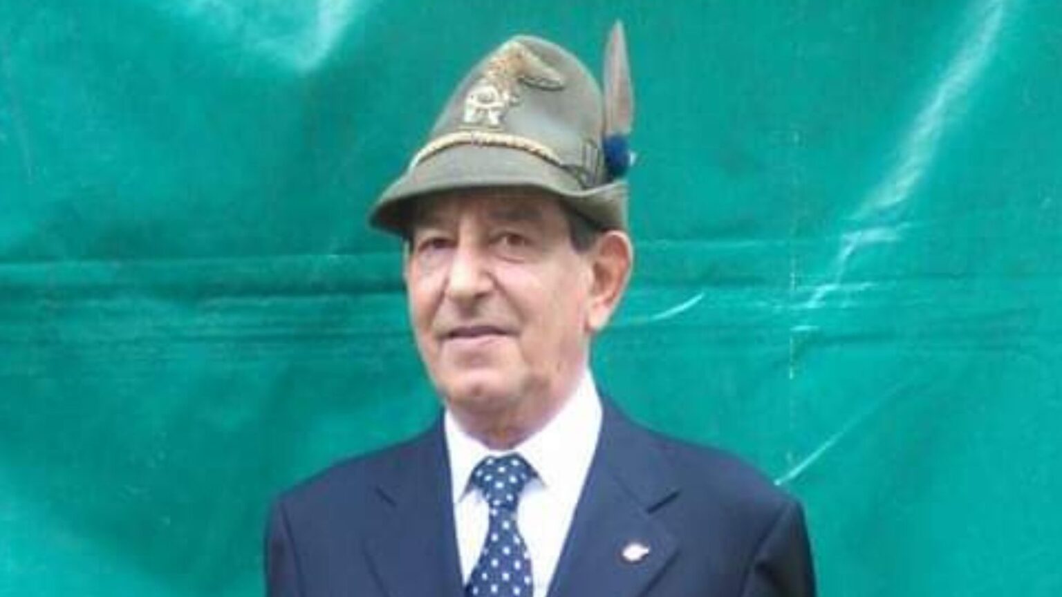 Addio a Mario Casagrande, perno della comunità dal cuore alpino