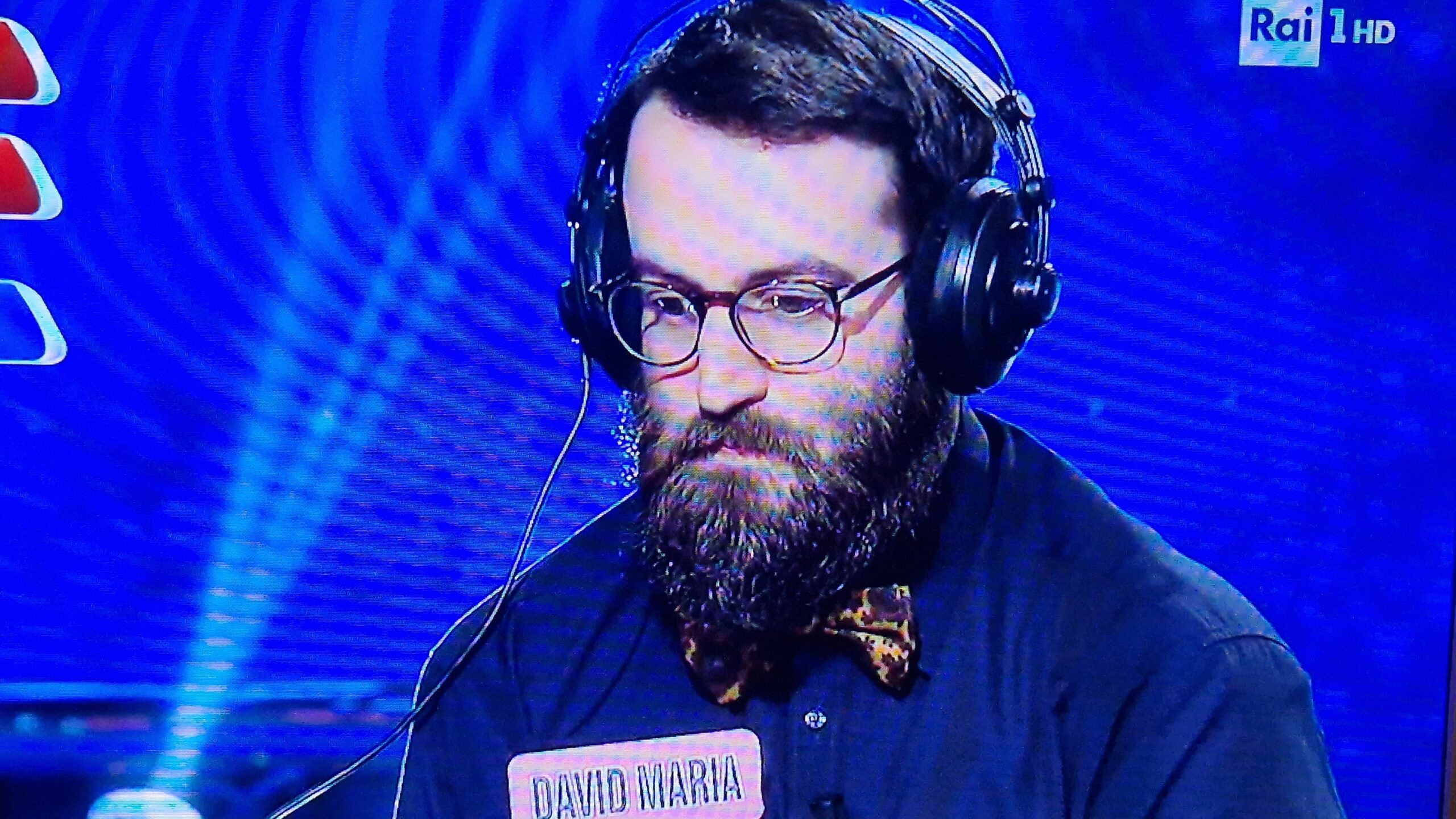 David Maria campione "di Marca" all'Eredità: per la quarta volta sfida ...