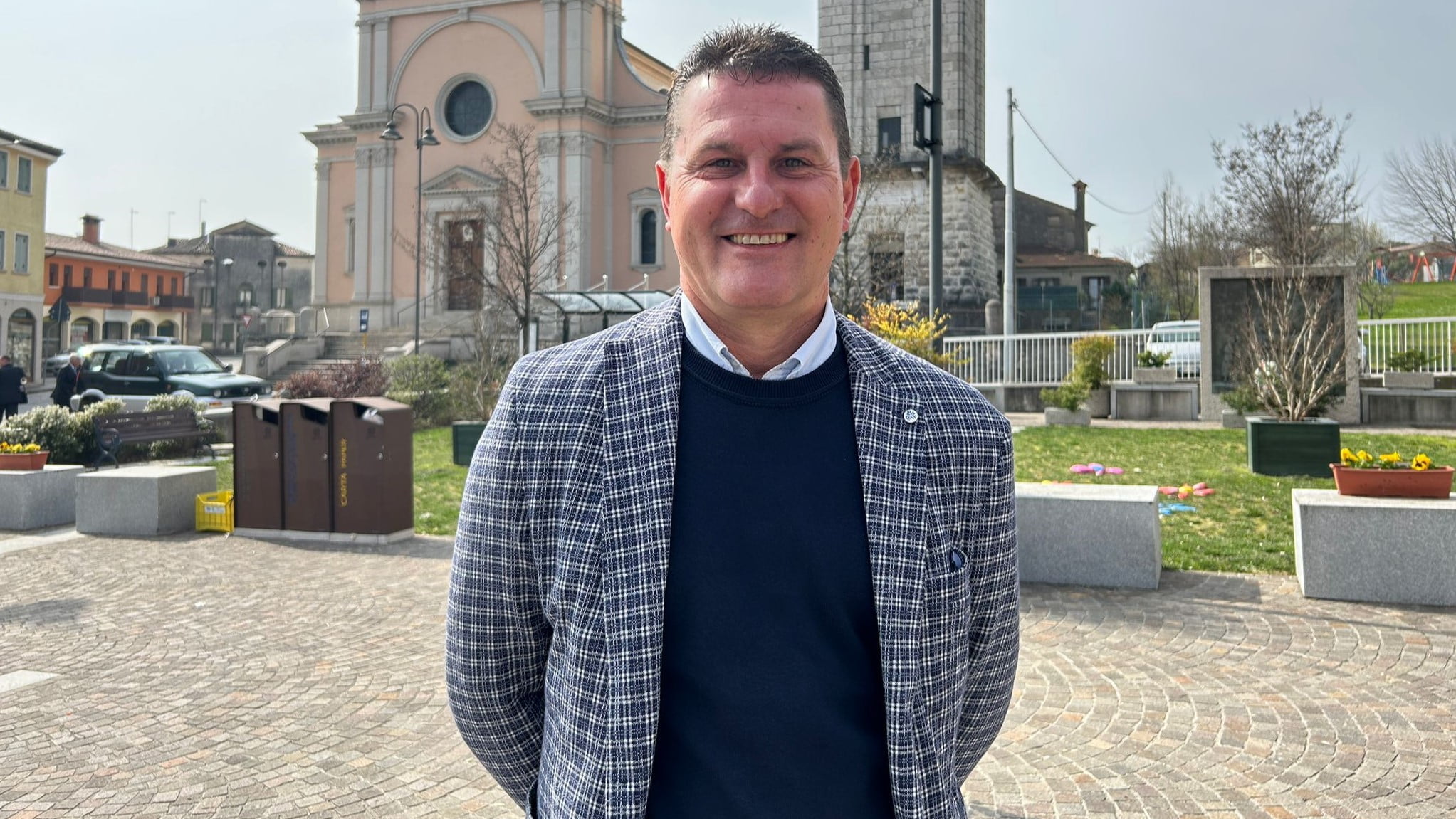 Marco Turato scioglie le riserve: "Impegno per Pederobba" ha il suo ...