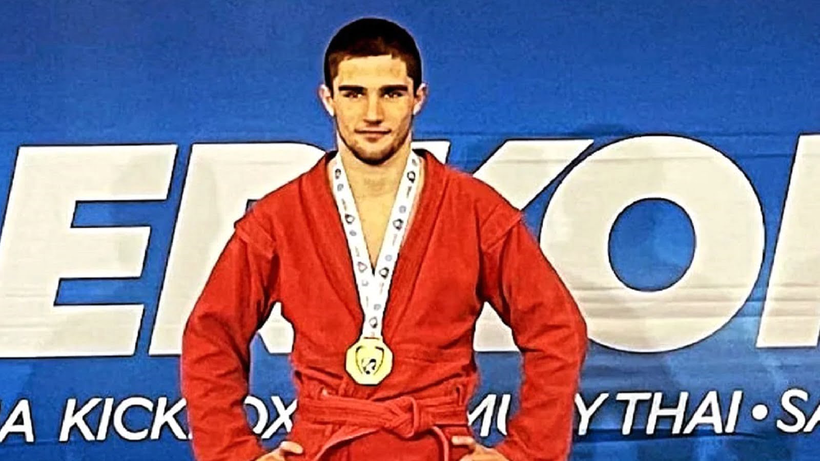 Esordio col botto, Mattia De Zan è campione italiano assoluto di Sambo