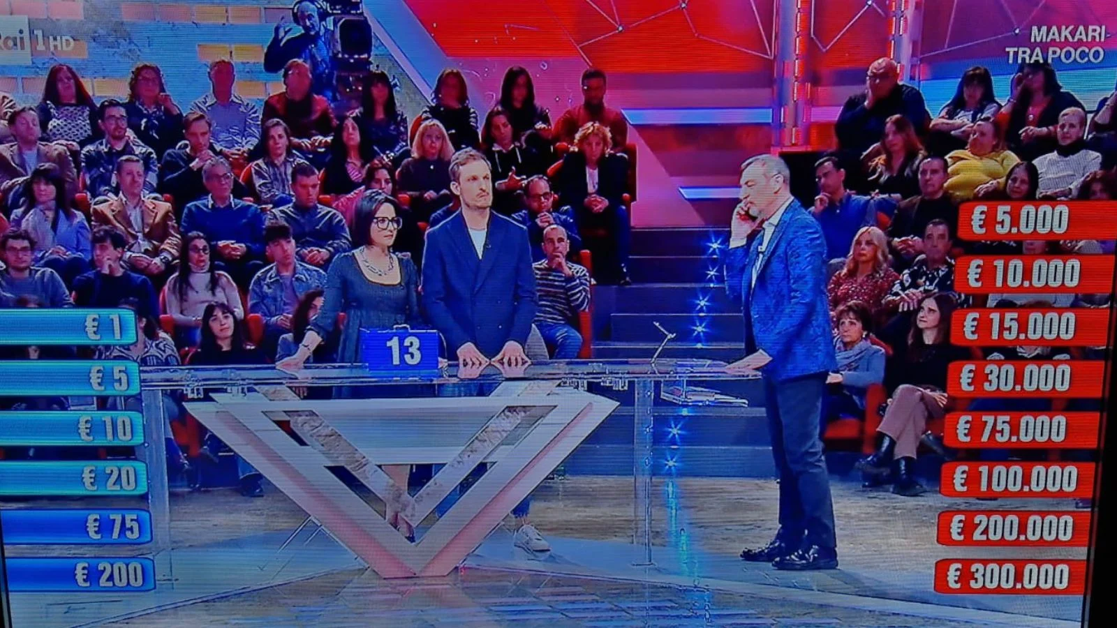 Casier “affari Tuoi” Coppia Trevigiana Vince 65 Mila Euro Davanti Ad