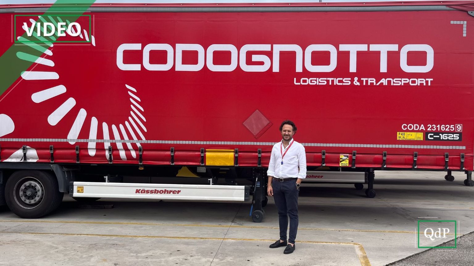 Dai due camion di nonno Attilio a mille trasporti al giorno: per ...