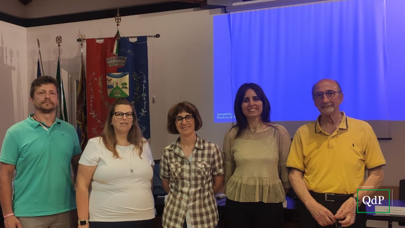 Tormena presenta la nuova giunta. Bolzonello vicesindaco