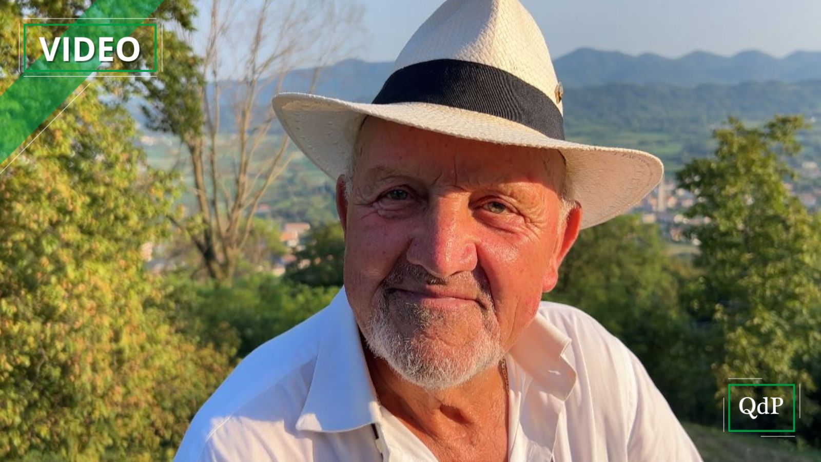 Angelo Bresolin è il pederobbese dell’anno. Ieri la cerimonia per il ...