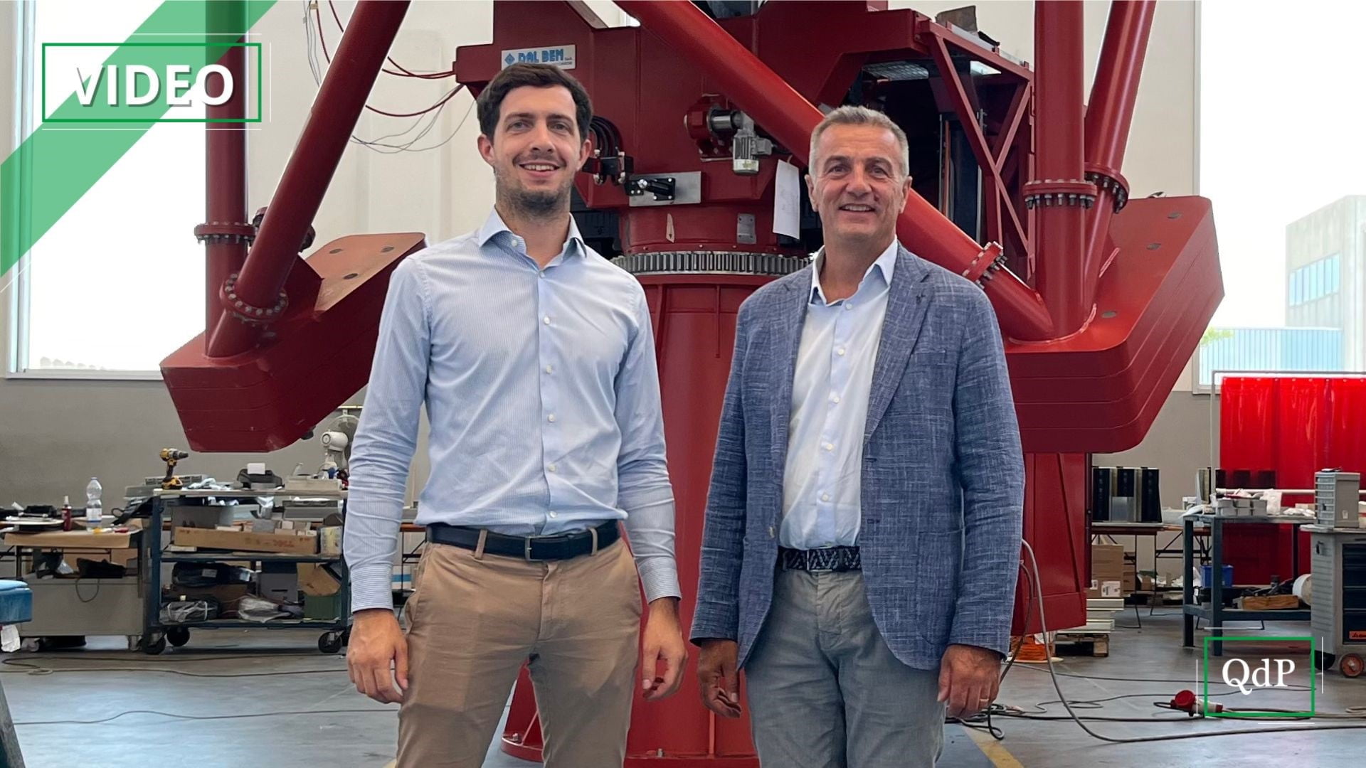 Innovazione, investimenti, welfare, sostenibilità: Dal Ben Spa vola tra ...