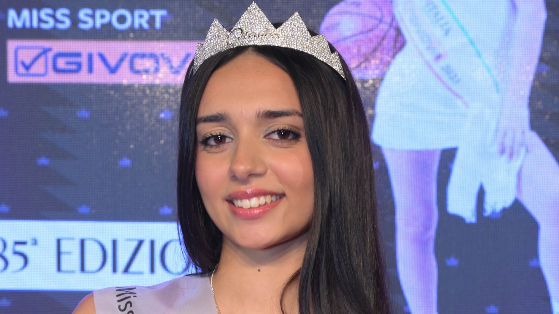 Bellezza e canestri: Sofia vince la fascia Sport Givova Veneto e ...