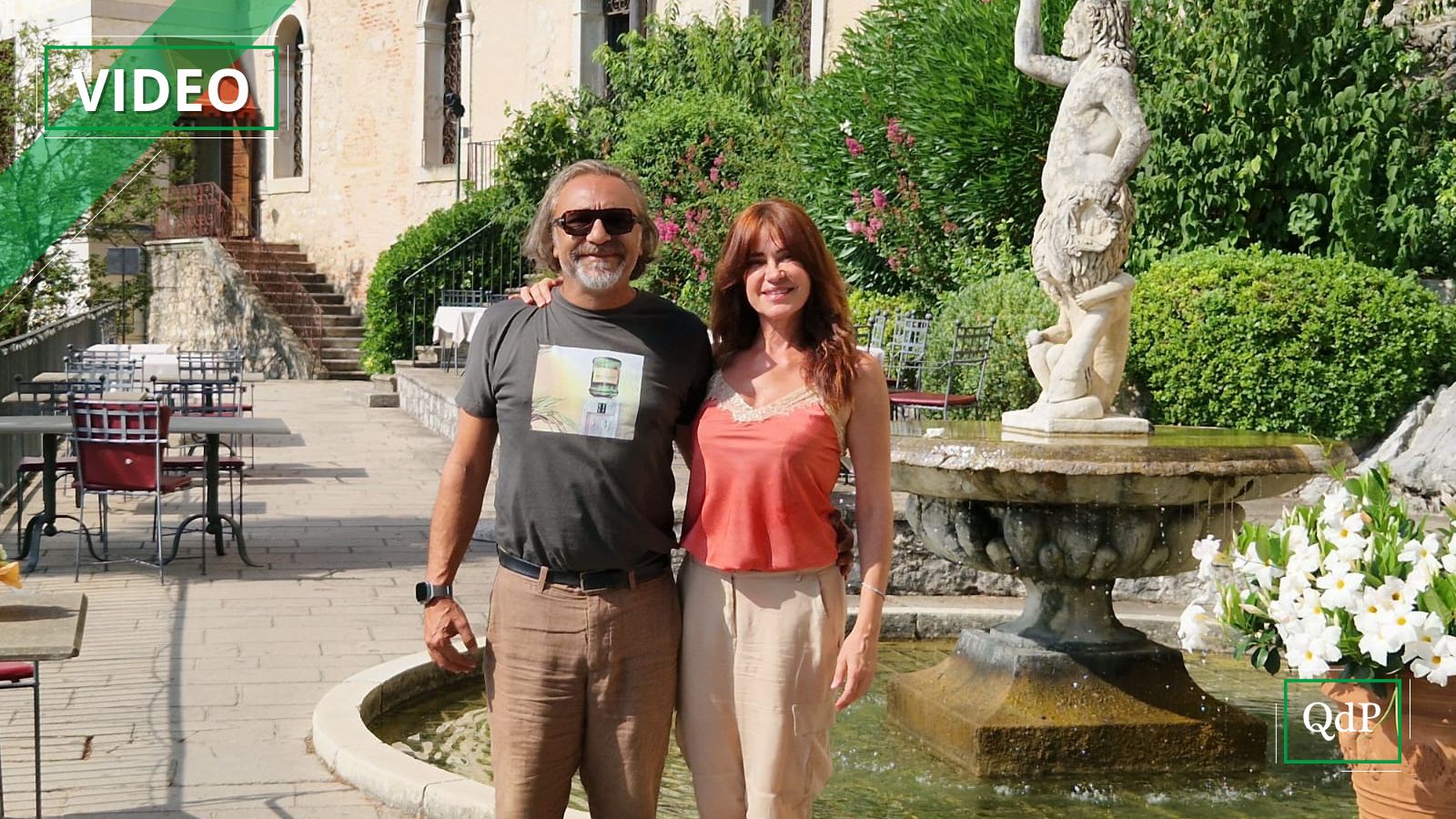 L’attrice Monica Vallerini e il regista Alessandro Pondi ospiti a ...