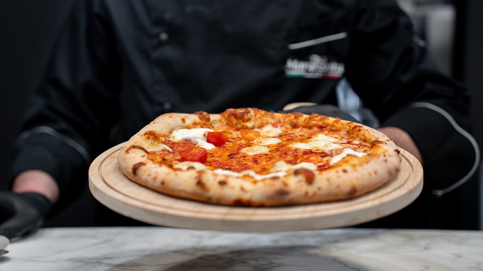 L’arte della pizza artigianale tra le delizie del Festival del Cinema di Venezia