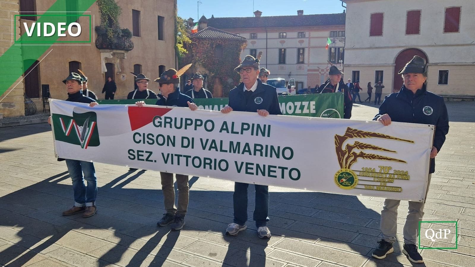 70esimo anniversario della ricostituzione del Gruppo Alpini: “Una ...