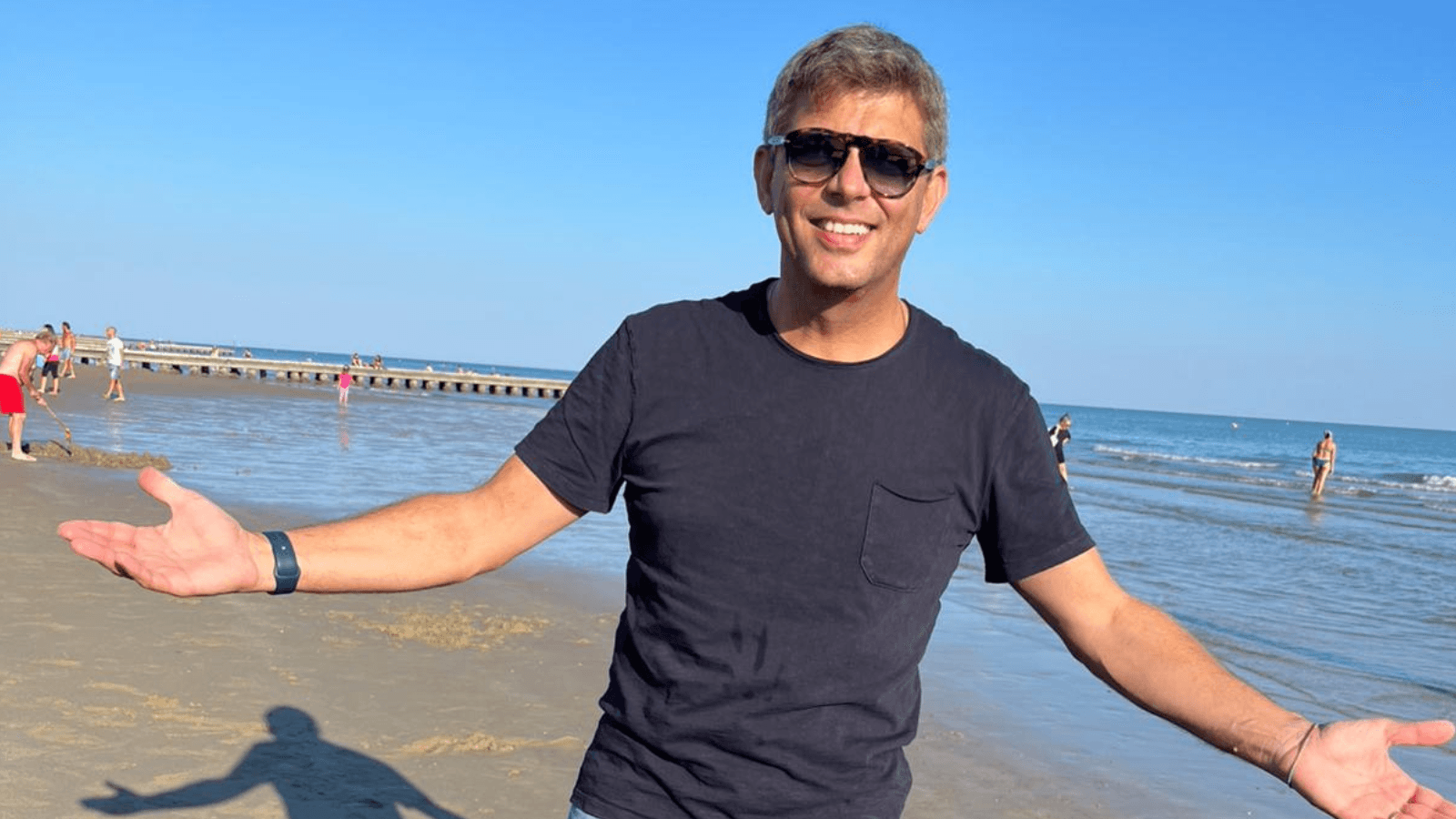 Domani il funerale di Gianfranco Caufin, stroncato da un malore mentre ...