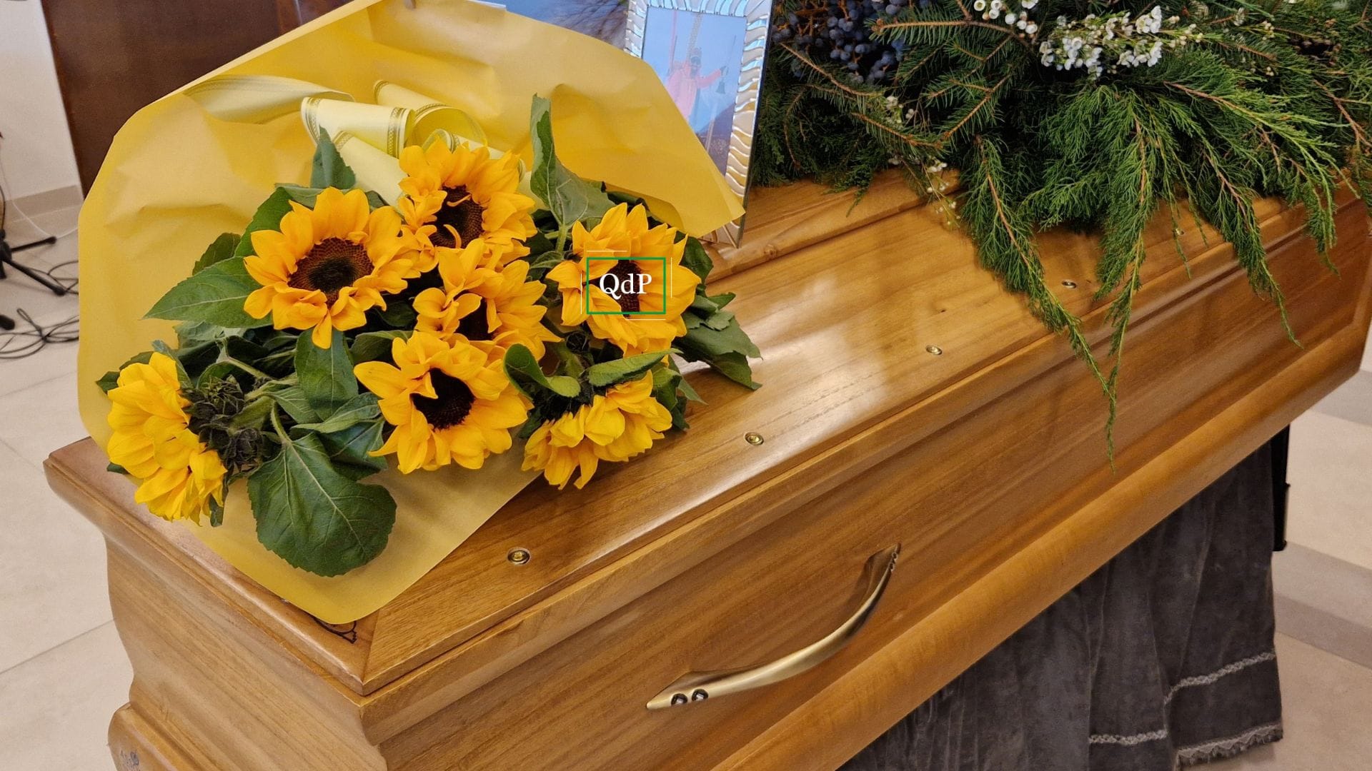 "Un giorno rivedremo quel sorriso": il commovente addio ad Angel Abel ...