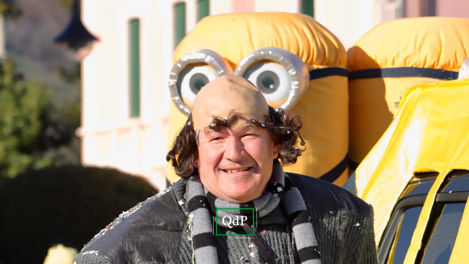 Parrocchia che va, carro che organizza: con Don Walter arrivano i Minions