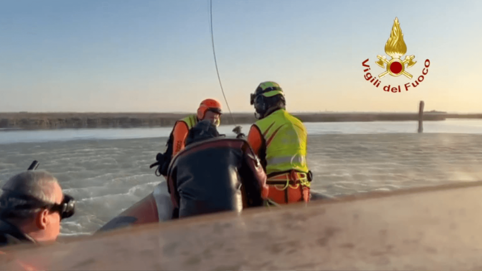 Barca contro briccola al Torcello: morta una donna