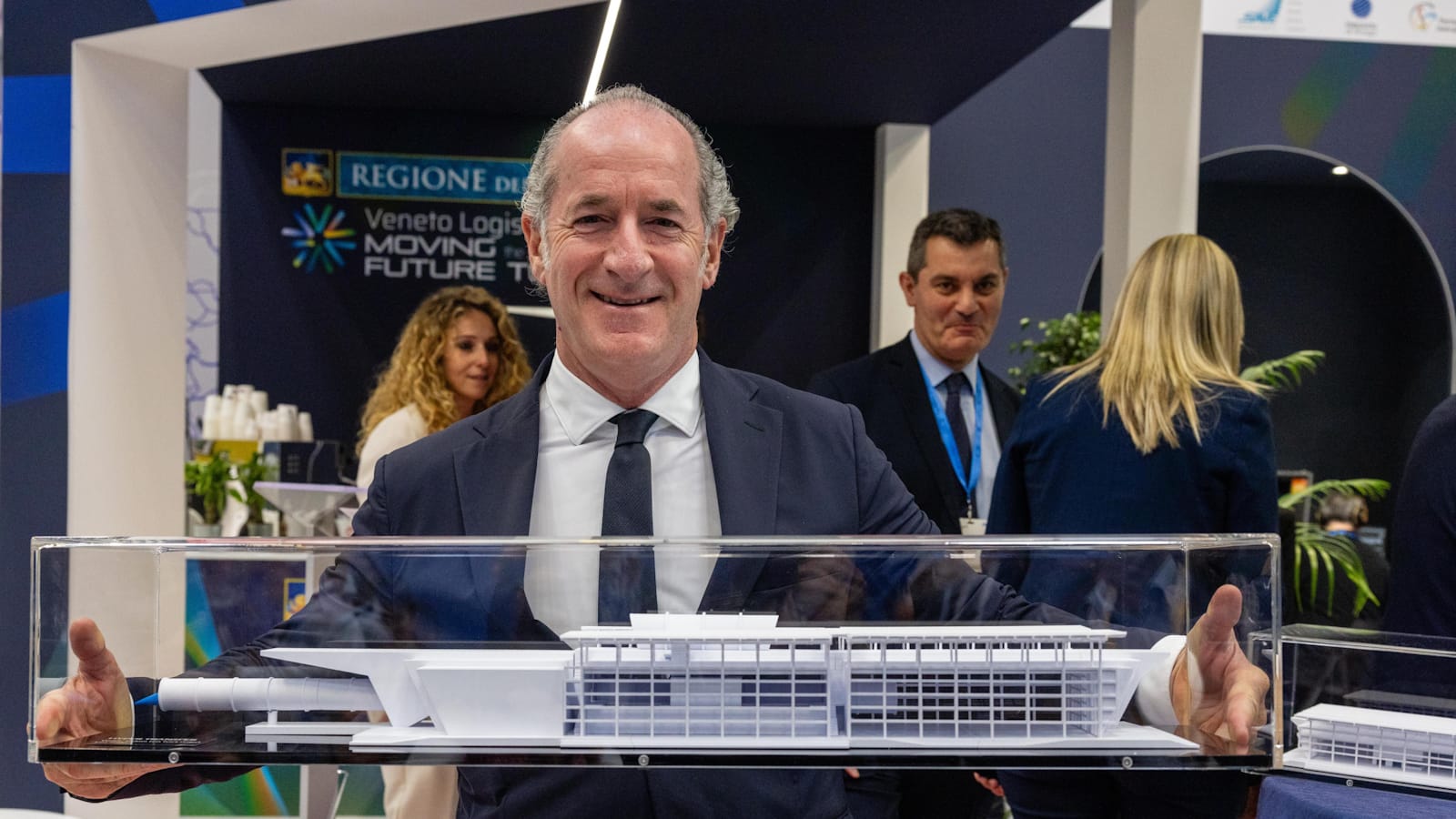 Venezia - Milano in un quarto d'ora: con l'Hyper Transfer parte dal ...