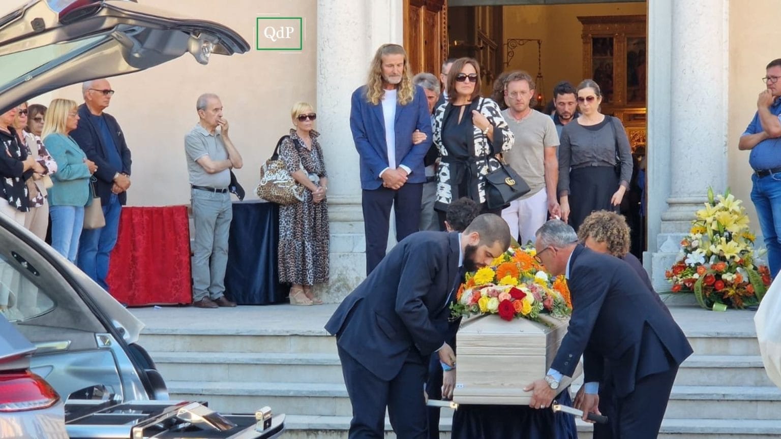 Luca Pagotto, chi era il giovane pittore edile morto nell'incidente in ...