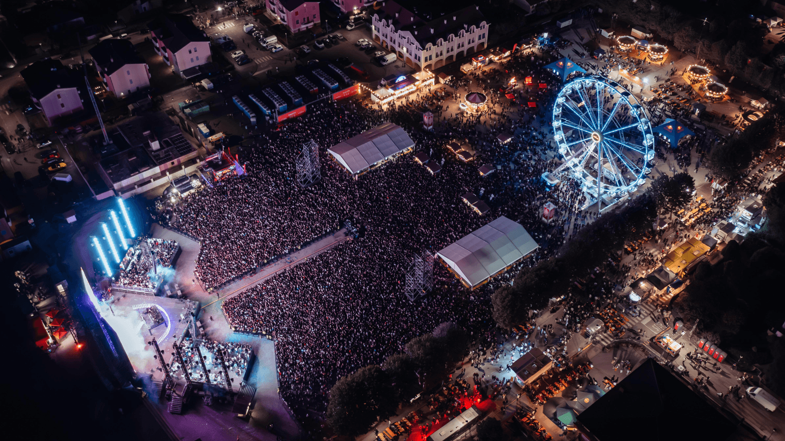 Aperyshow ha una nuova casa a Treviso: l’ex Dogana